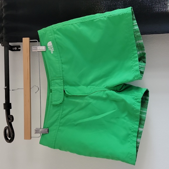 Shorts | The North Face Womens Reversible Board Shorts | Poshmark